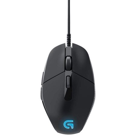 Logitech G302 Gaming Mouse (Black) | Walmart Canada