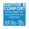 Vicks Brand VapoRub, Menthol Vaporizing Topical Chest Rub & Analgesic ...