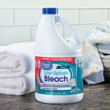 Great Value Linen Scent Low-Splash Bleach 81 fl oz for Whitening and ...