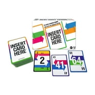 Winning Moves Games The Pit Deluxe Card Game - Walmart.com