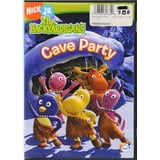 The Backyardigans: The Cave Party (Full Frame) - Walmart.com