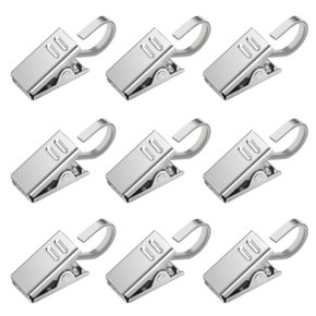 Curtain Rings & Clips | Walmart Canada