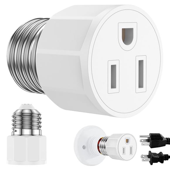 Non Polarized Plug Adapter