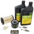 John Deere OEM Home Maintenance Service Kit LG275 for D125, D130, D140 ...