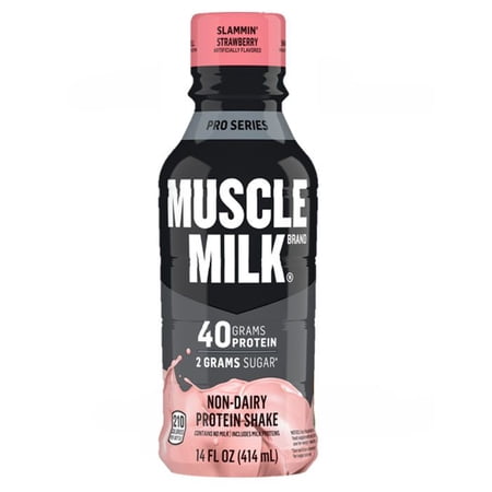 UPC 642709068846 - Muscle Milk Pro Series Protein Shake, Slammin ...