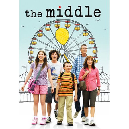 The Middle: The Complete Sixth Season (DVD) - Walmart.com