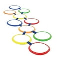 Play Day Hopscotch Rings, Kid's Outdoor Sports, Ages 3-99 - Walmart.com