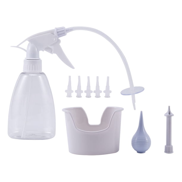 Medical Grade Ear Wax Cleaner Remover Syringe Kit Tool Set + 5 Tips ...