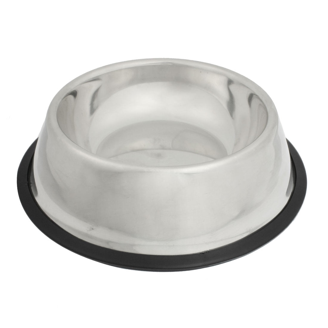 Click here for Unique Bargains Doggy Dog Pet Stainless Steel Food... prices