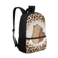 Uourmeti Large Capacity 17 Inch Daypack for School Camping, Lightweight ...