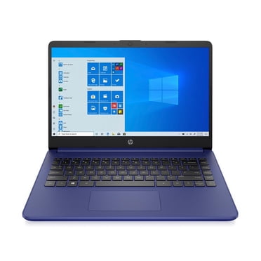 HP 15-bw033WM 15.6" Marine Blue Laptop Bundle, Windows 10, AMD A12-9720 ...