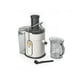 Beautiful 5-Speed 1000W Electric Juice Extractor with Touch Activated ...