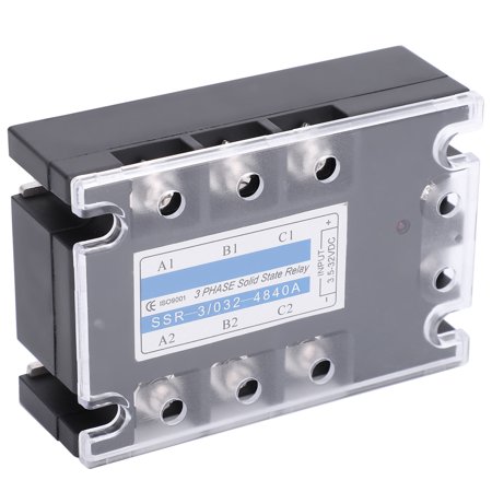 SSR-3/032-4840A 3 Phase Solid State Relay Solid State Relay, Three ...