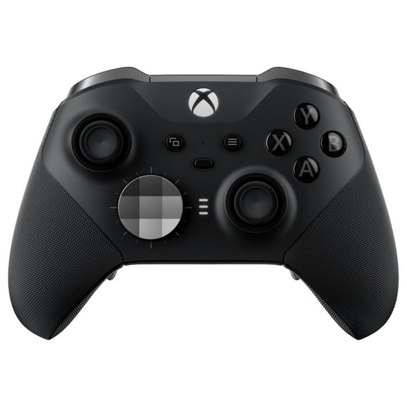 Microsoft Xbox Elite Series 2 Core Wireless Controller - Red/Black ...