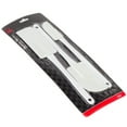 Chef Craft Select Plastic Spatula, 3 Piece Set, White - Walmart.com