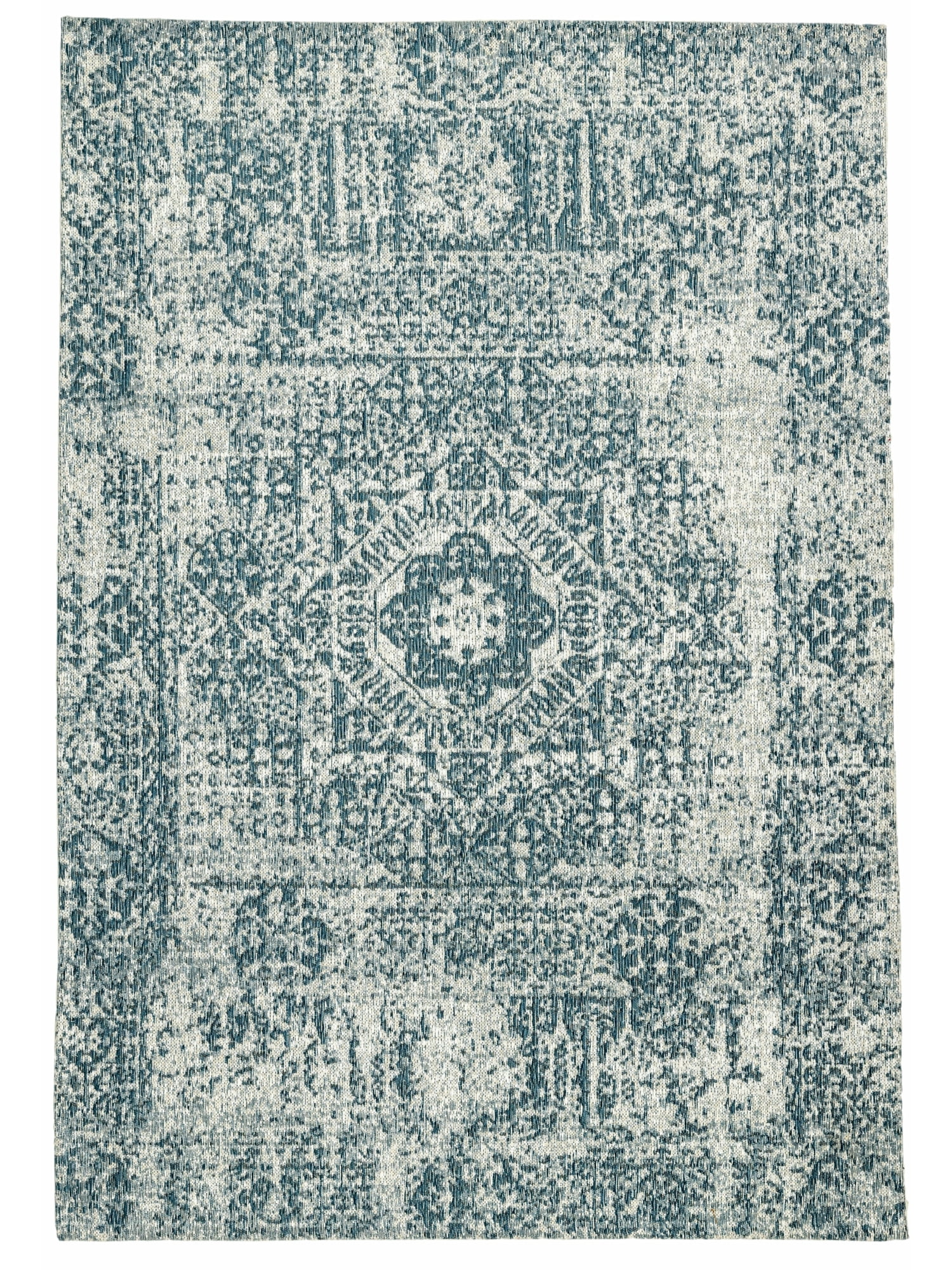 Mother Ruggers Vintage Vibe Luxury Modern Rug for Living Room, Bedroom ...