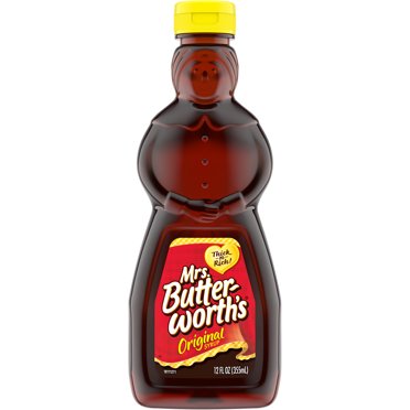 Fox'S U-Bet Vanilla Syrup, 20 Oz. - Walmart.com