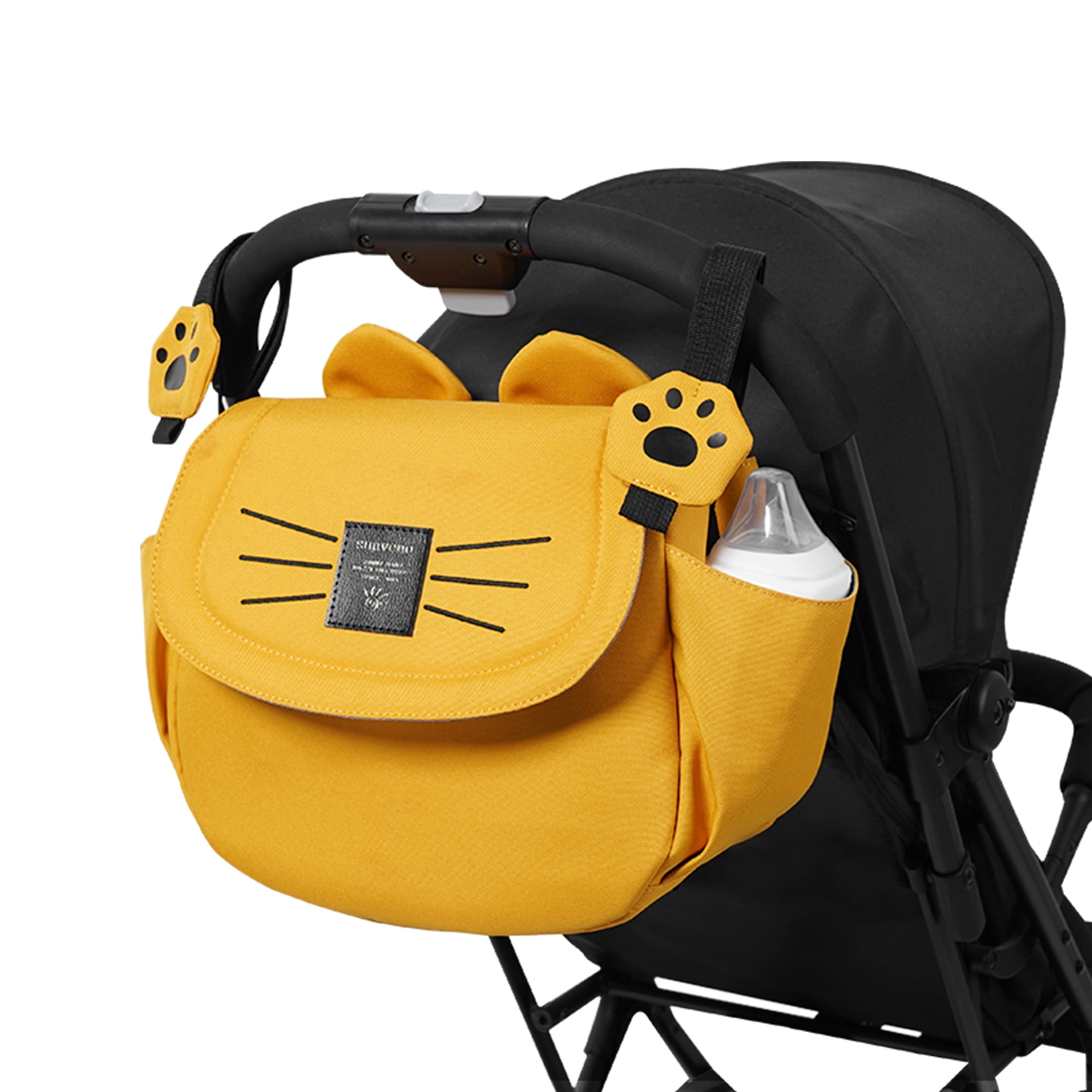 Click here for Sunveno Cat Stroller Organizer Diaper Bag  Large C... prices