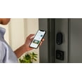 SimpliSafe Smart Lock (Black) - Compatible with Gen 3 Home Security ...