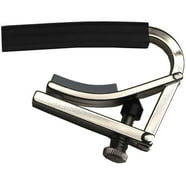Shubb C2 Nylon String Guitar Capo - Nickel Plated - Walmart.com