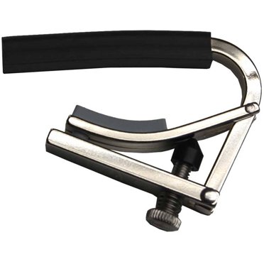 Shubb Deluxe Steel String Capo - Walmart.com