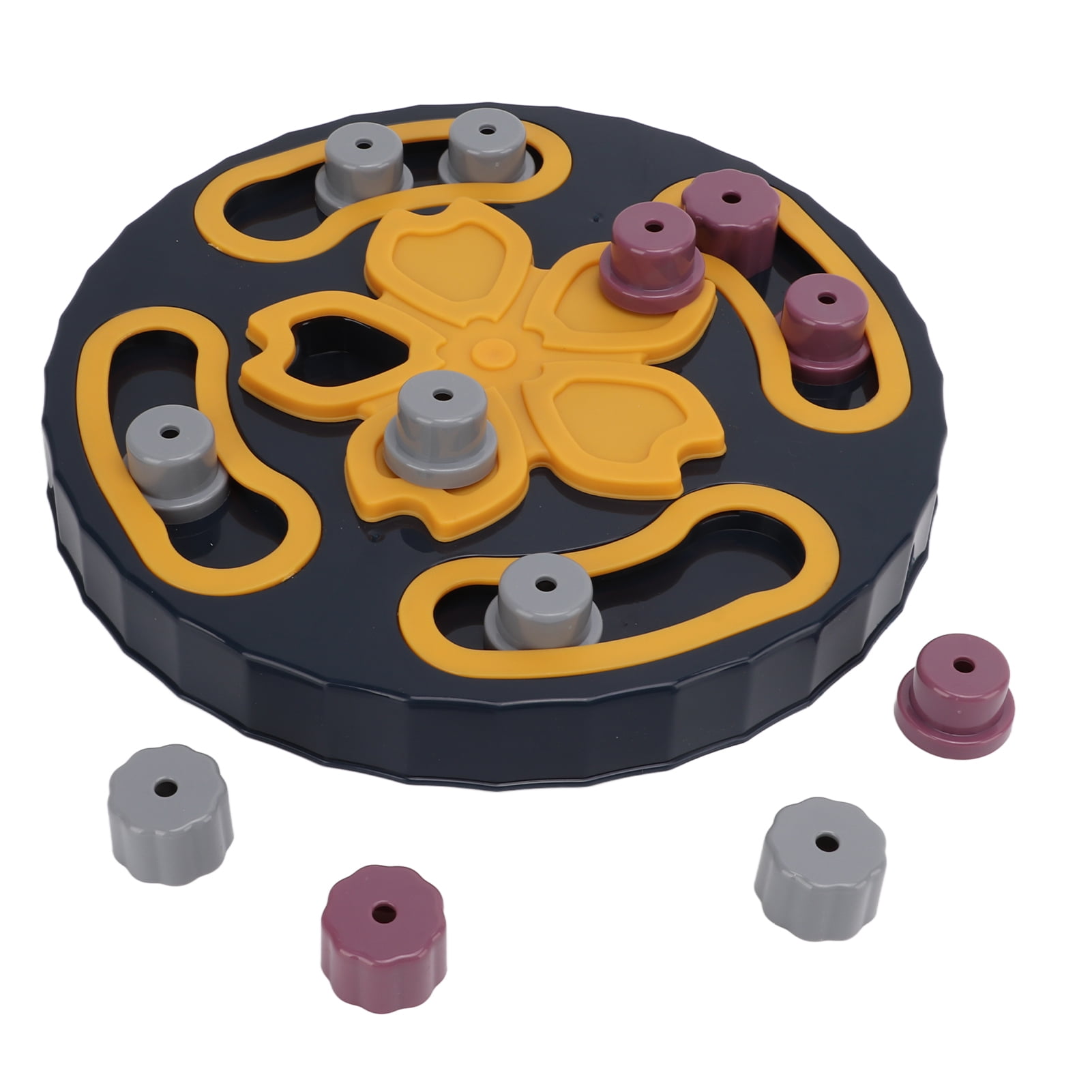 Click here for Viferr Dog Treat Dispenser dog Puzzle Toys Colorfu... prices