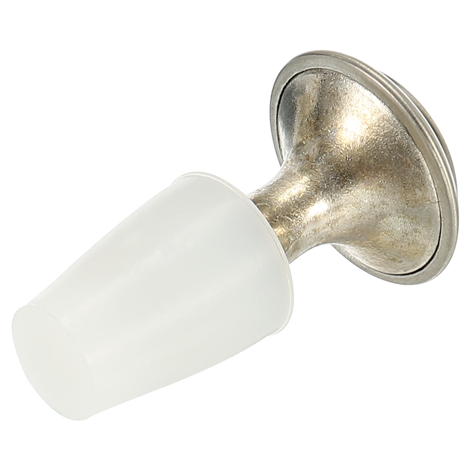 Uxcell 11mm to 15.5mm Silicone Rubber Tapered Plug with Handle Solid ...