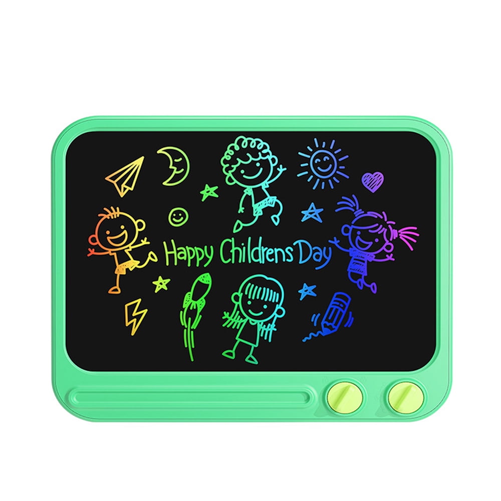 Electronic Drawing pad Kids Drawing Tablet, Learning Educational Toys ...
