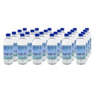 Kirkland Signature Vita Rain Zero, Vitamin Enhanced Water, 24 Count 4 ...