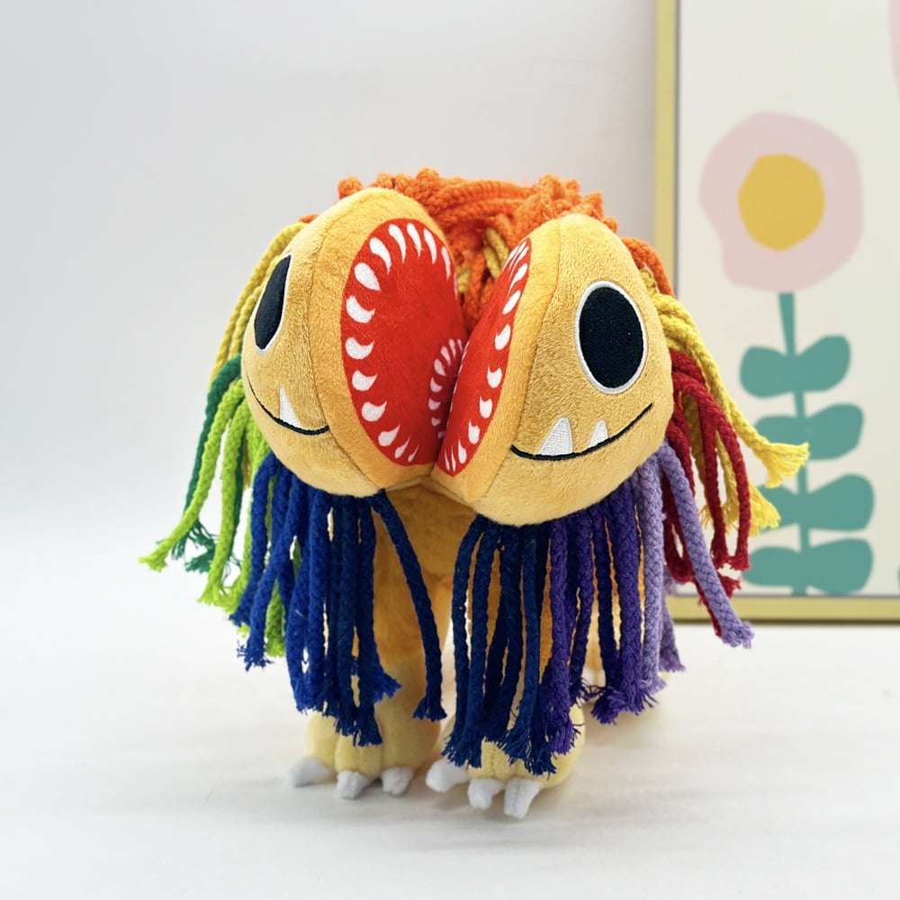 Poopy Playtime Official Yarnaby Plush Toy - suave 30 cm personaje ...