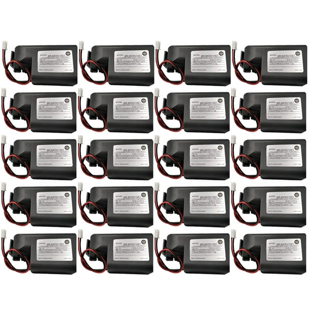 20 PCS MR-BAT6V1SET 2CR17335A WK17 6V 1650mAh PLC Battery for ...