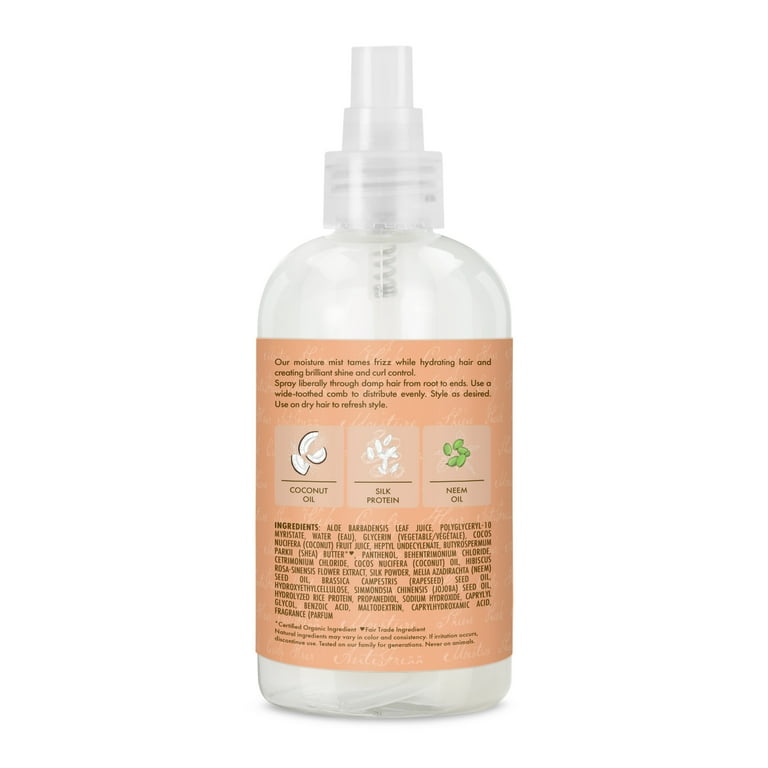 Hair moisture spray store
