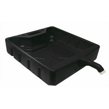 Lumax Galvanized Drip Pan, Large, 47" x 25" x 1/2" - Walmart.com