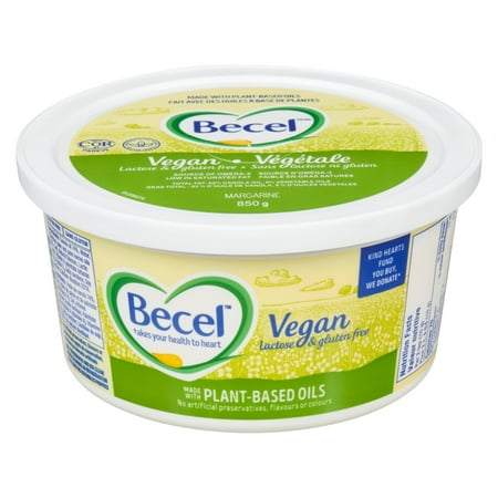 Shop quickly & easily for Becel Vegan Margarine 907g. Every day great ...