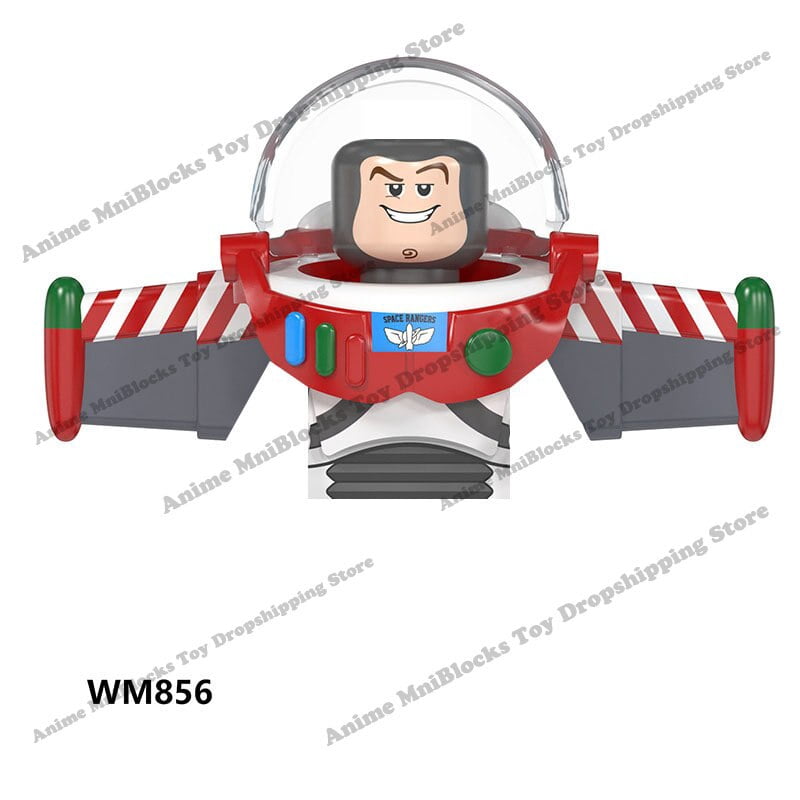 WM blocks 6060 6049 6066 6067 6076 6077 6084 Disney anime bricks Frozen ...