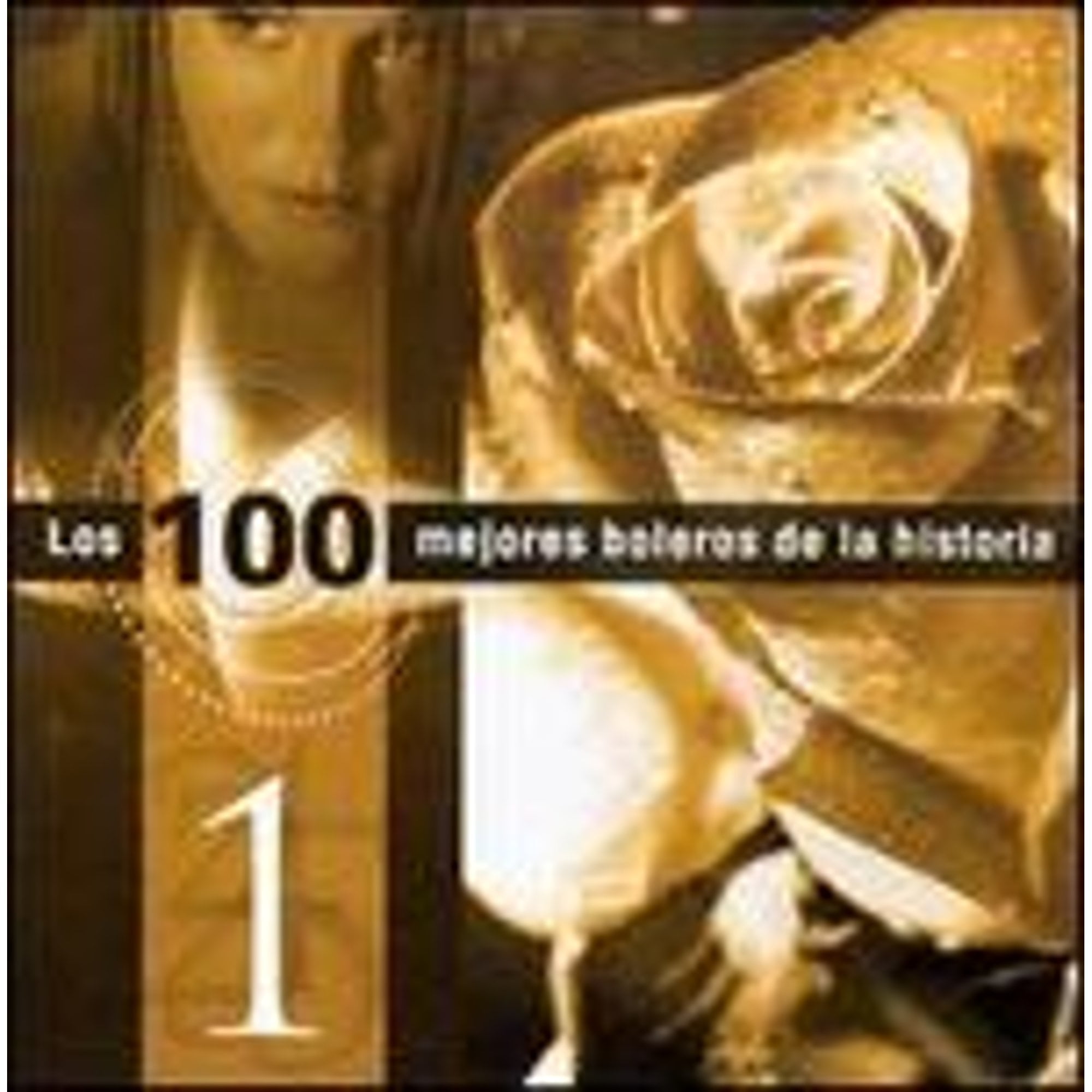 Los 100 Mejores Boleros de La Historia V (CD) by Various Artists ...