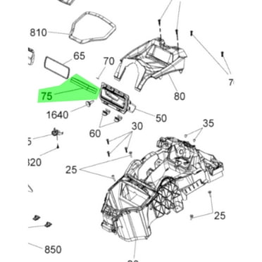 Sea-Doo New OEM Propulsion Plug, 267000282 - Walmart.com