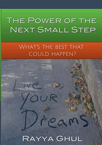 Pre-Owned The Power of the Next Small Step - Walmart.com