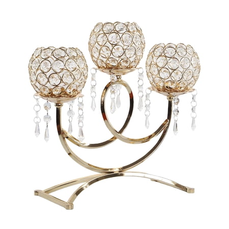 Candlesticks Tea Light Candelabra Buffet Cabinet Votive Candle Table ...