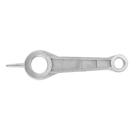 Spptty Connecting Rod,Connecting Rod Double Pin Cast Aluminum Low ...