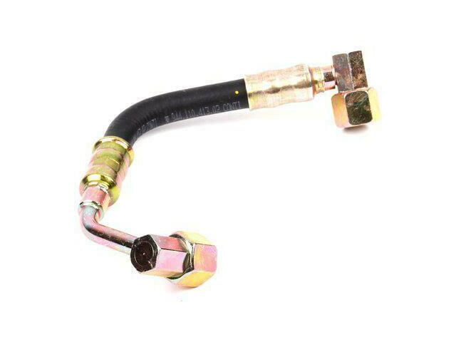 Fuel Line - Compatible with 1983 - 1989 Porsche 944 1984 1985 1986 1987 ...