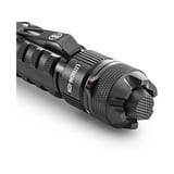 Bushnell PRO Rechargeable 1000 Lumen Flashlight, Black, Aircraft ...