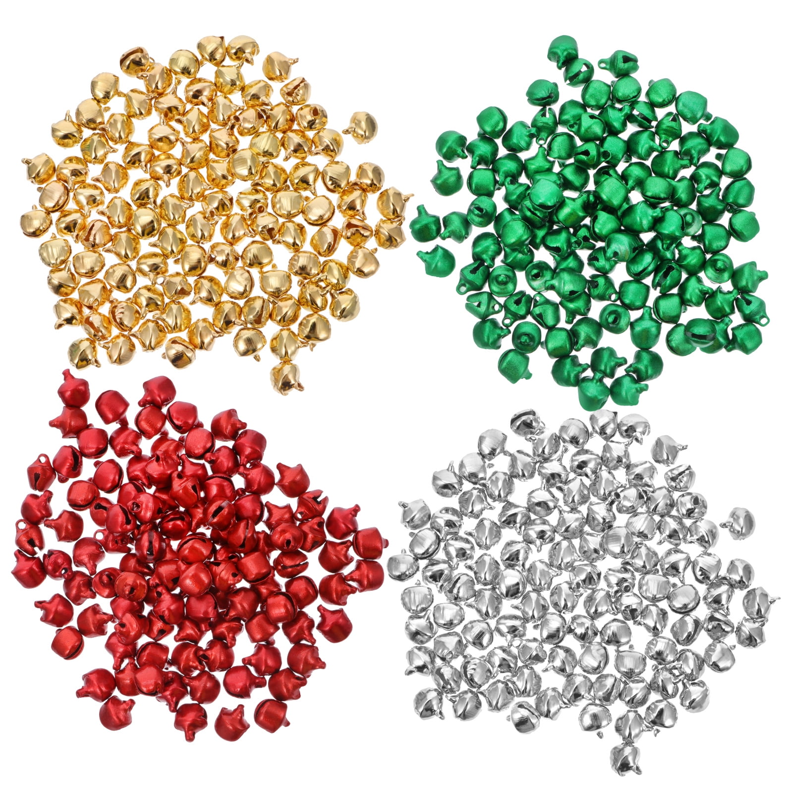 Click here for Kakowely Bells 400pcs Colorful Bells Diy Handmade... prices