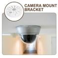 Security Camera Junction Box for CCTV Dome Camera Mount with Electric ...