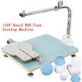 Foam Cutting Machine, Hot Wire Foam Cutter Table Electric Styrofoam ...