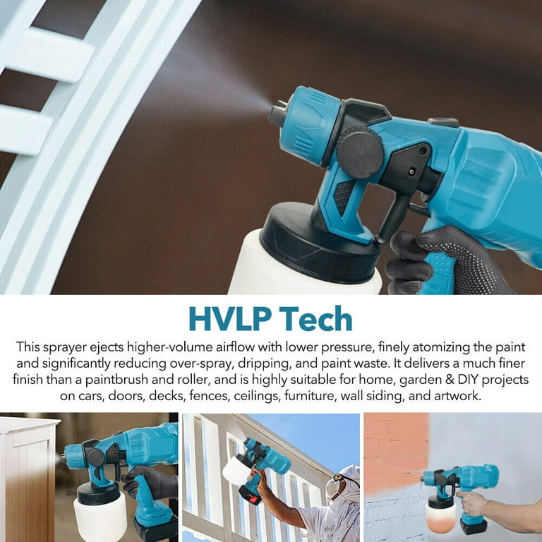 Hvlp Sprayer For Cabinets | Cabinets Matttroy