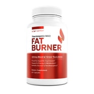 Applied Nutrition Green Tea Fat Burner Weight Loss Pills, 30 Ct ...
