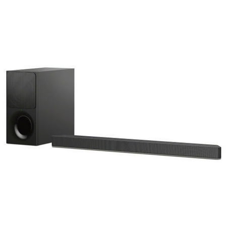 Refurbished Sony HT-X9000 300W 2.1 Channel Dolby Atmos/Dts:X Soundbar ...