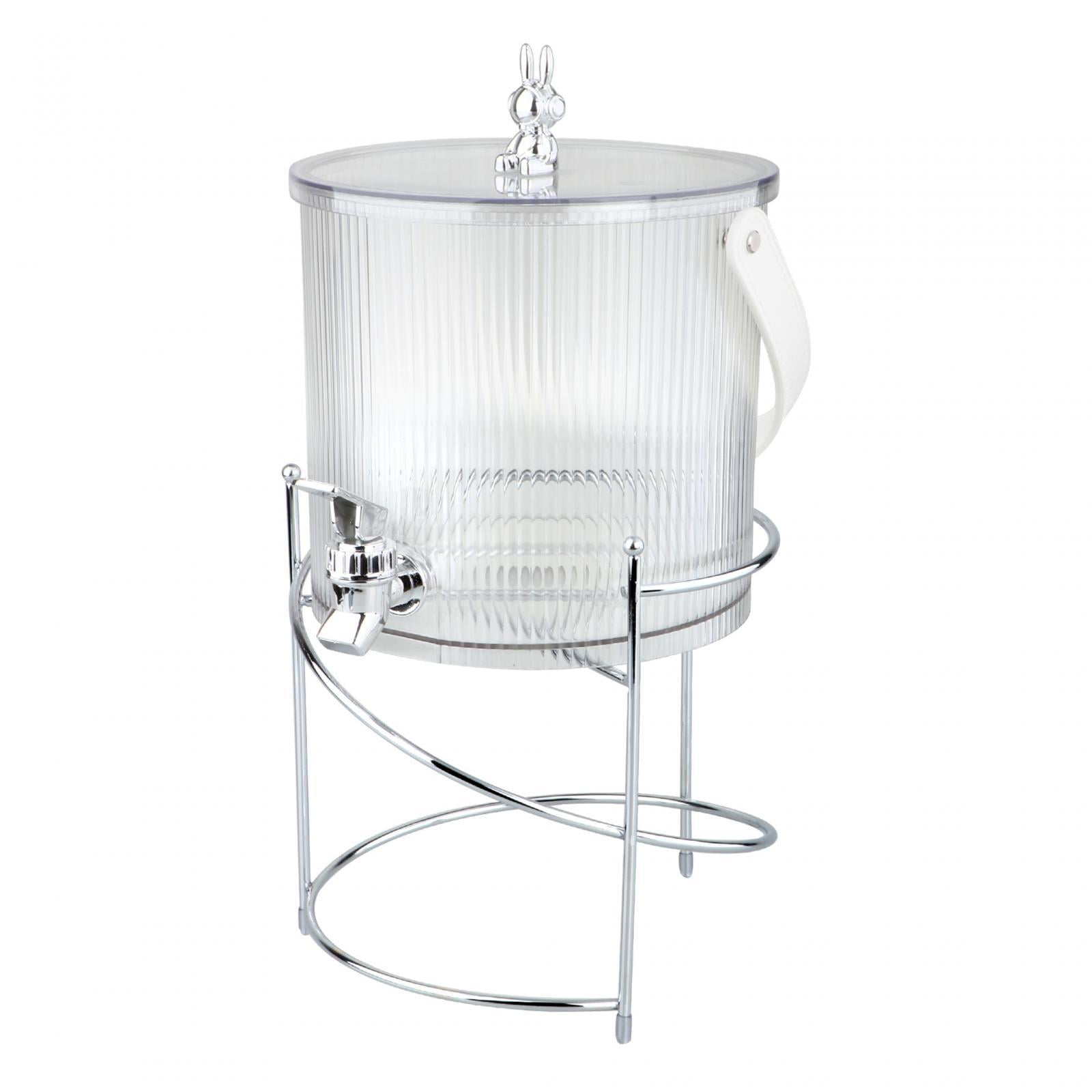 Dispensador de bebidas Jarra de agua fría con grifo Hervidor frío ...