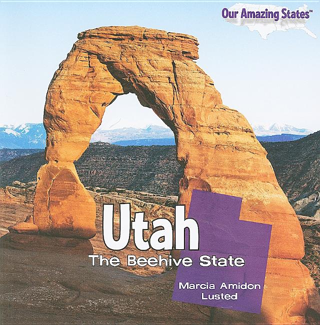 Our Amazing States: Utah (Paperback) - Walmart.com